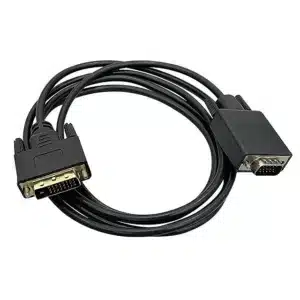 Custom DVI Cable Manufacturer | Romtronic