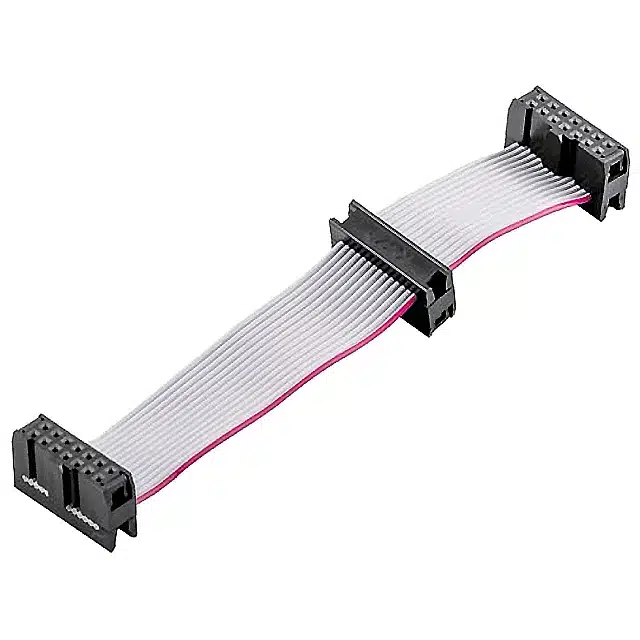 Custom Ribbon Cable Manufacturer | Romtronic