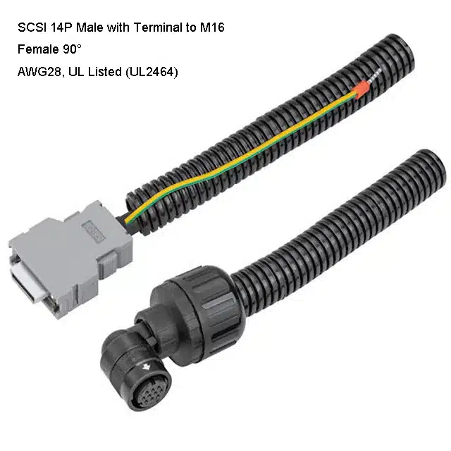 Customized M8 M12 M16 Cable Manufacturer | Romtronic