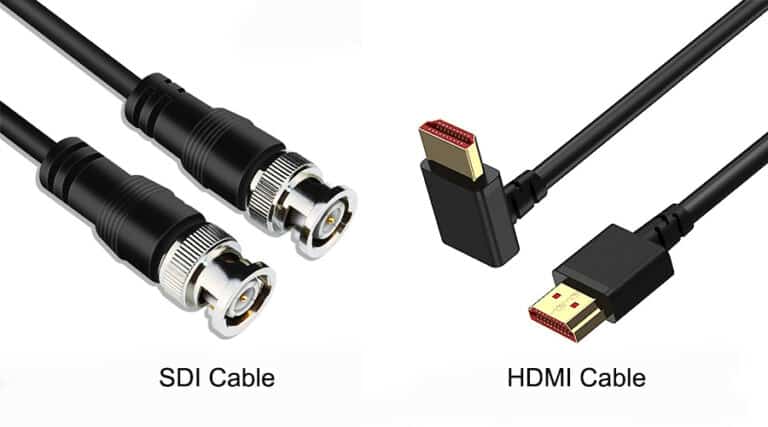 HDMI vs. SDI Cables: Selecting the Optimal Digital Video Transmission ...