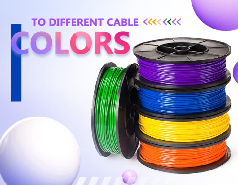 Understanding Cable Color Codes: A Comprehensive Guide | Romtronic