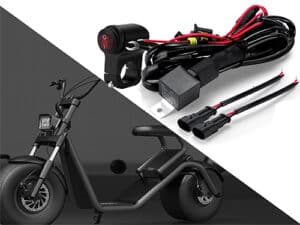 Custom Motorcycle Wiring Harnesses | Romtronic